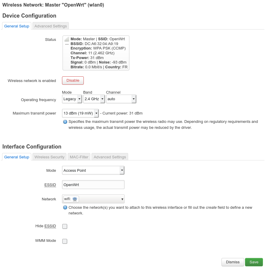 Configure Wifi · Ysurac/openmptcprouter Wiki · GitHub