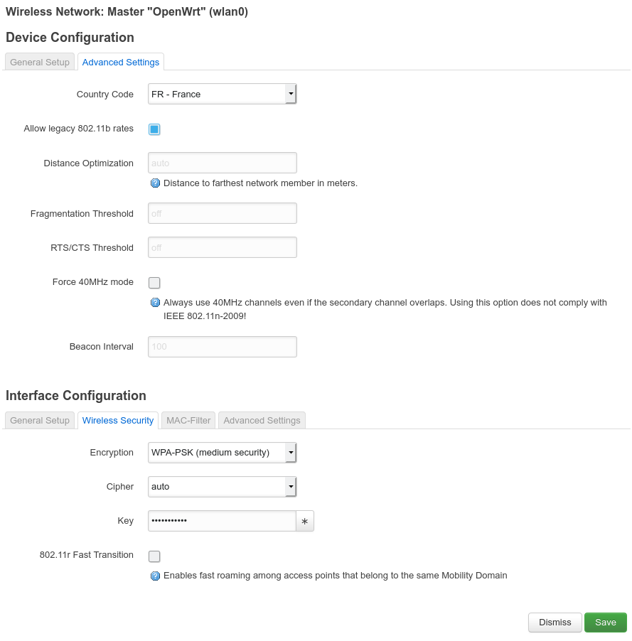 Configure Wifi · Ysurac/openmptcprouter Wiki · GitHub